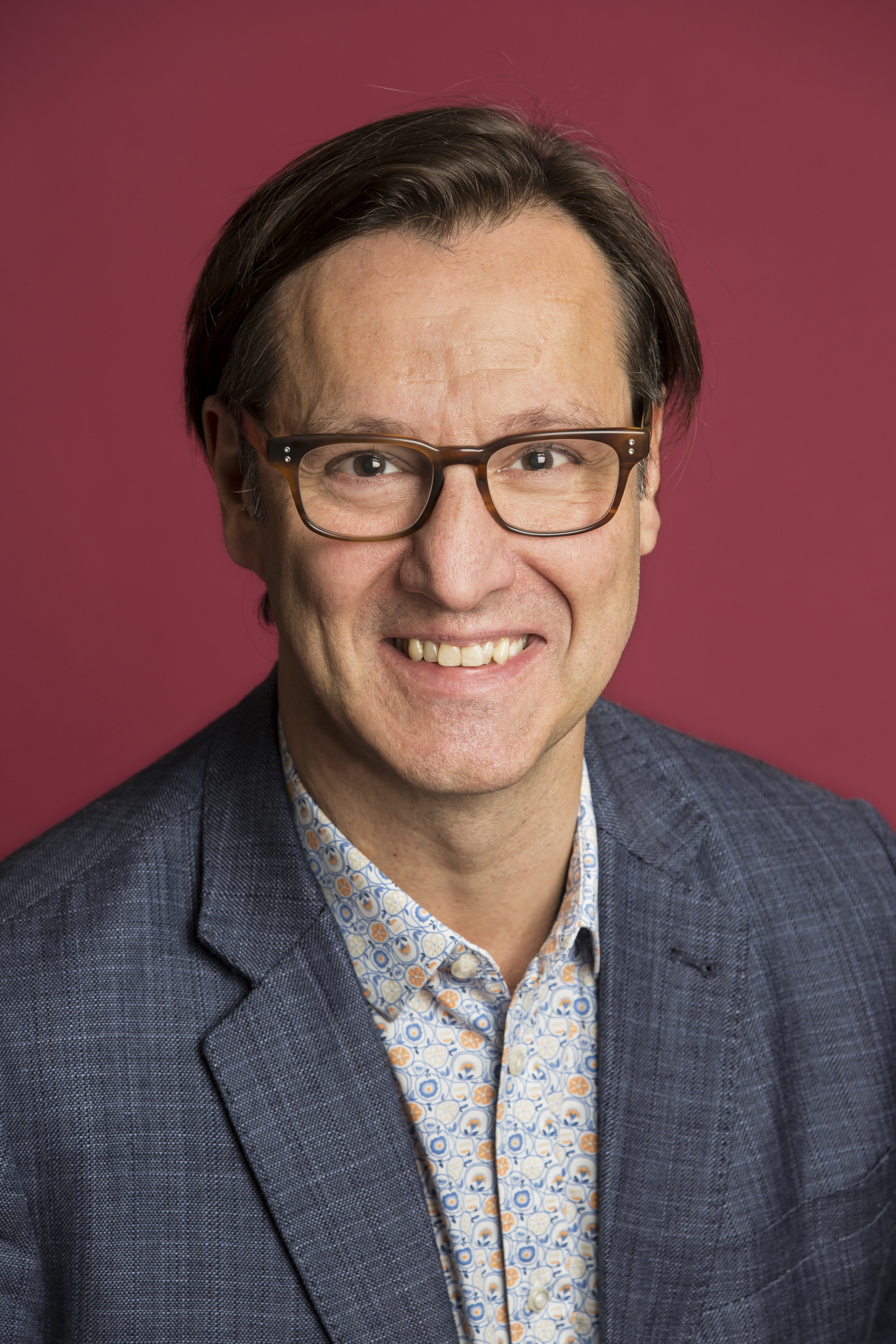 Anders Blanck, vD LIF.