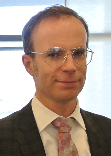 Eric Hildebrand