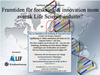 svensk life science