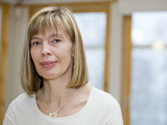 Madeleine Neil, Uppsala Bio Foto: Uppsala Bio